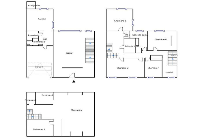 Maisons à vendre et appartements à louer - 2