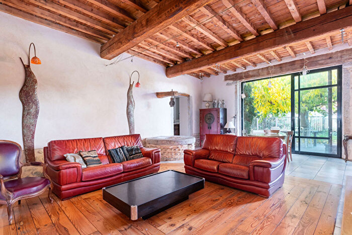 Maison à vendre - Rillieux-la-Pape, Vancia, Crepieux - 7 pièces - 5 chambres
