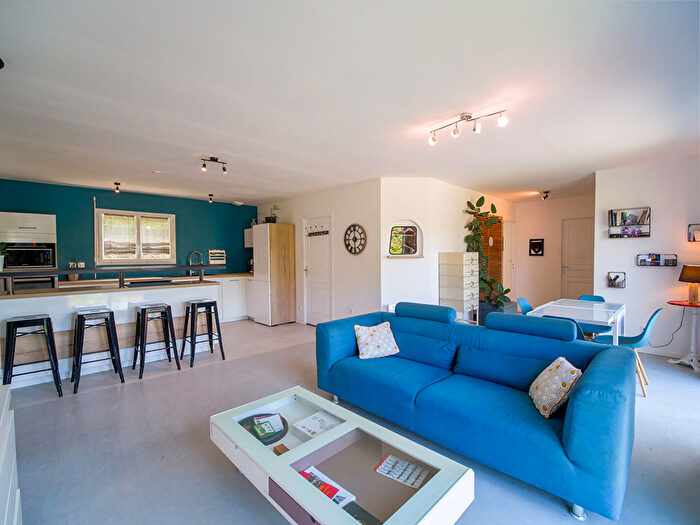 Maison à vendre - Geaune - 4 pièces - 3 chambres