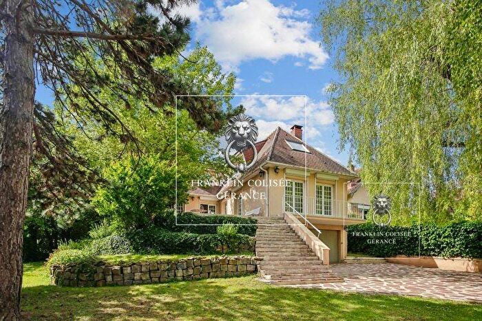 Mareil-Marly : Maison 6 pièces à louer