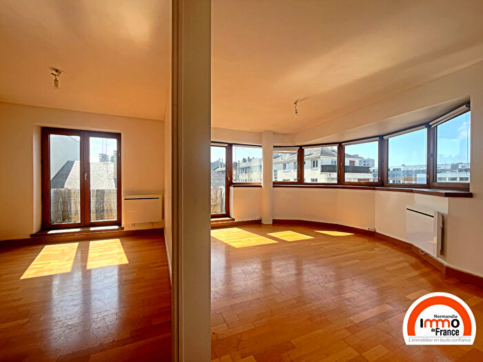 Appartement à vendre - Rouen, Vieux Marché, Cathédrale - 4 pièces - 3 chambres