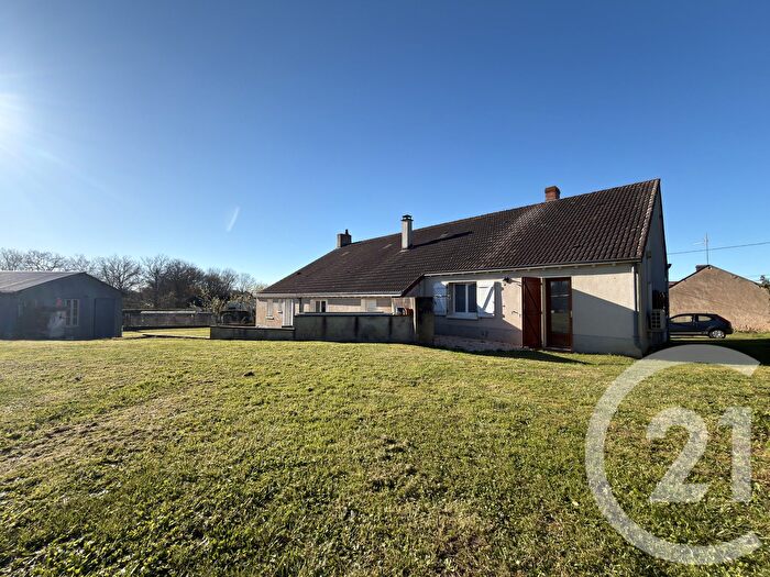 Maison à vendre - Velles - 6 pièces - 4 chambres