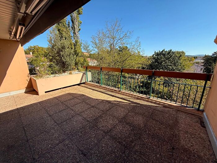 Appartement à vendre - Aix-en-Provence, Jas de Bouffan - 5 pièces - 4 chambres