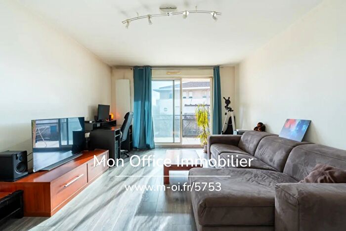 Appartement à vendre - Aix-en-Provence, Les Milles - 2 pièces - 1 chambre