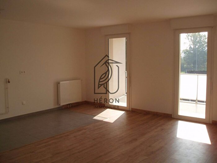 Appartement 3 pièces à louer - Villeneuve-dAscq