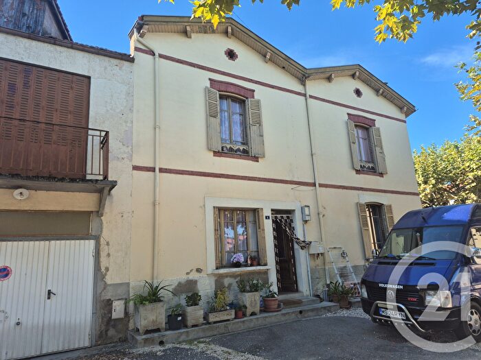 Maison à vendre - Boulogne-sur-Gesse - 4 pièces - 2 chambres