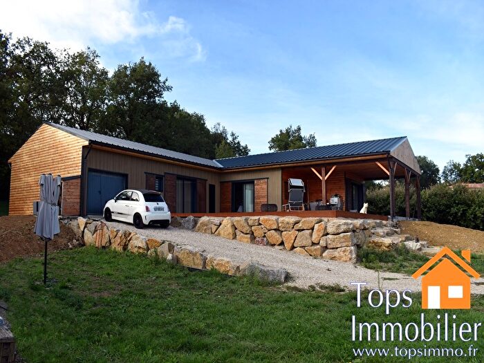 Maison à vendre - Parisot - 5 pièces - 4 chambres