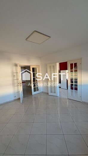 Forbach, Wiesberg, Petite Forêt : Appartement 3 pièces à vendre