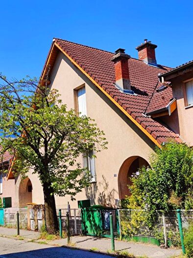 Grenoble, Alliés, Alpins - Maison 3 pièces à vendre