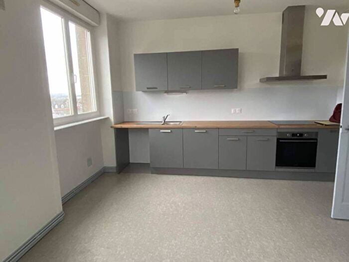 Appartement à louer - Fougères - 2 pièces - 1 chambre