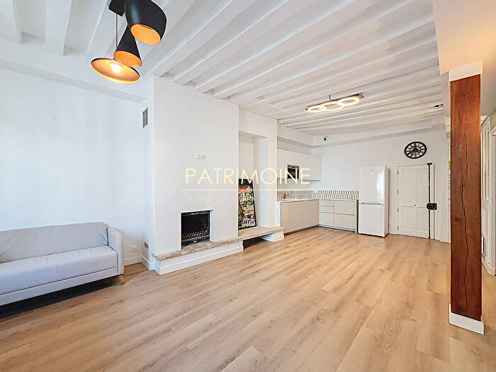 Saint-Germain-en-Laye, Centre-ville, Quartiers forestiers - Appartement 3 pièces à vendre