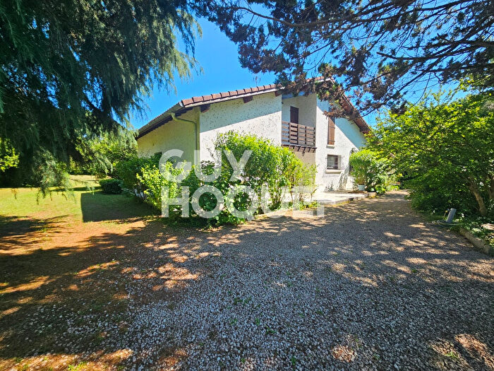 Maison 5 pièces à vendre à Uchacq-et-Parentis
