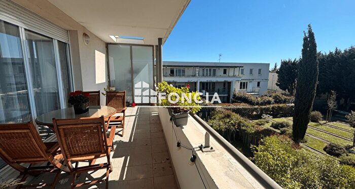 Appartement à vendre - Avignon, Cantarel, Aéroport - 3 pièces - 1 chambre