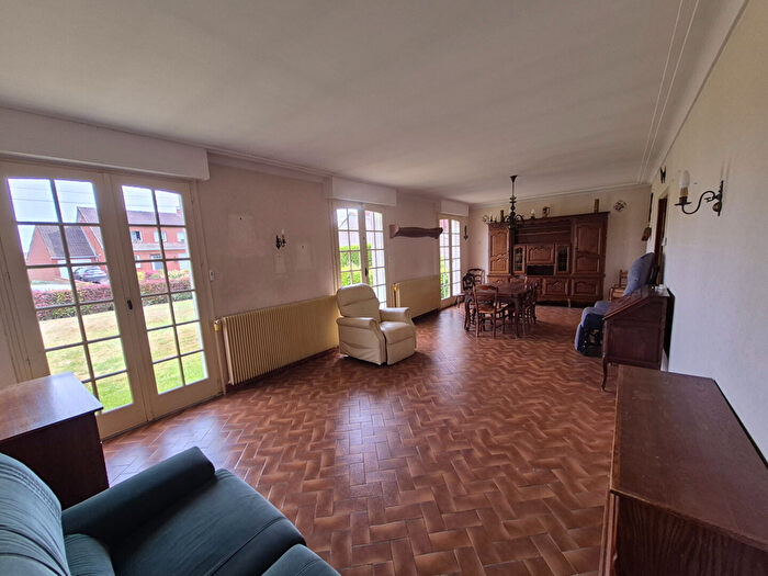 Maison 4 pièces à vendre - Helfaut