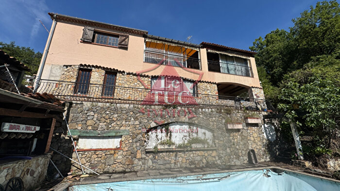 Maison à vendre - Le Bar-sur-Loup - 5 pièces - 4 chambres