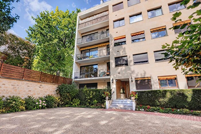 Le Vésinet, Coeur de Ville - Appartement 3 pièces à vendre