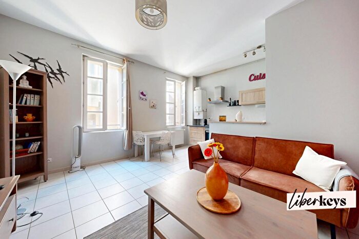 Appartement 2 pièces à vendre - Avignon, Raspail, Vernet