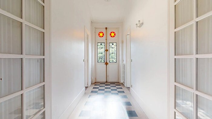 Maison à vendre - Chevreuse - 8 pièces - 3 chambres