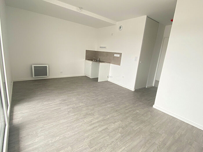 Brest, Saint-Pierre, Hildy : Appartement 1 pièce à louer