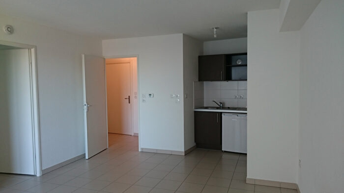 Appartement à vendre - Toulouse, Trois Cocus, Larroque, Rixens - 2 pièces - 1 chambre