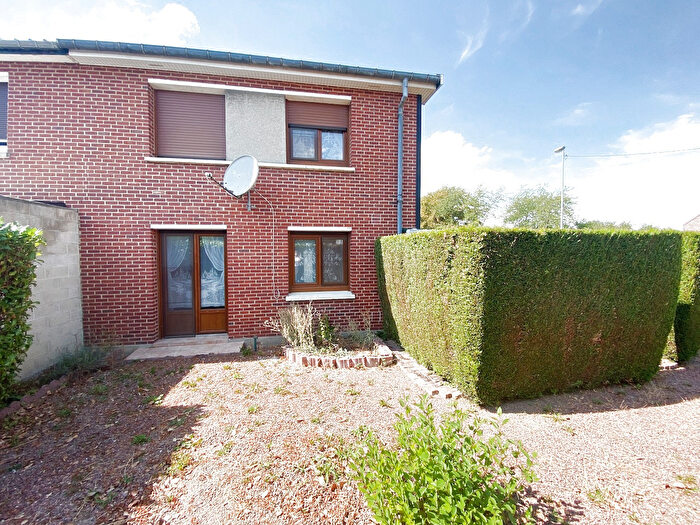 Maison 5 pièces à vendre à Recquignies