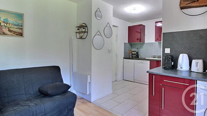 Bernex - Appartement 2 pièces à vendre