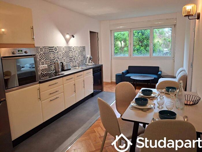 Coteaux Ouest-Pasteur, Rouen - Appartement 1 pièce à louer
