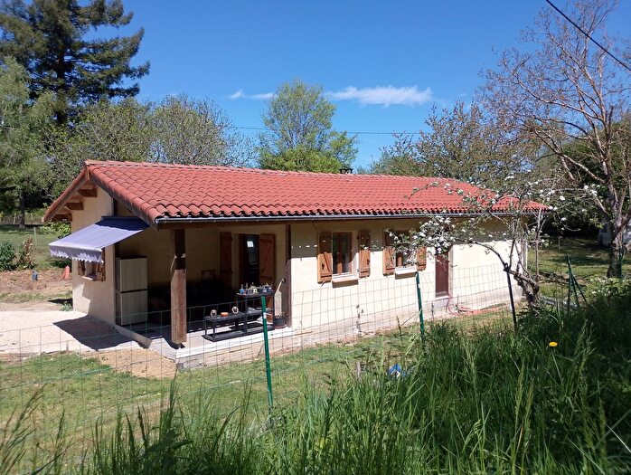 Saint-André - Maison 3 pièces à vendre
