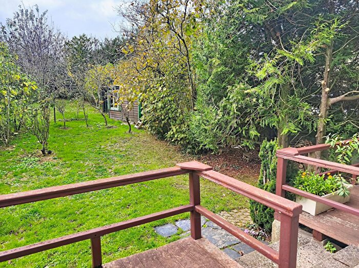 Maison à vendre - Orvault, Petit-Chantilly, Bignon, Morlière - 8 pièces - 5 chambres