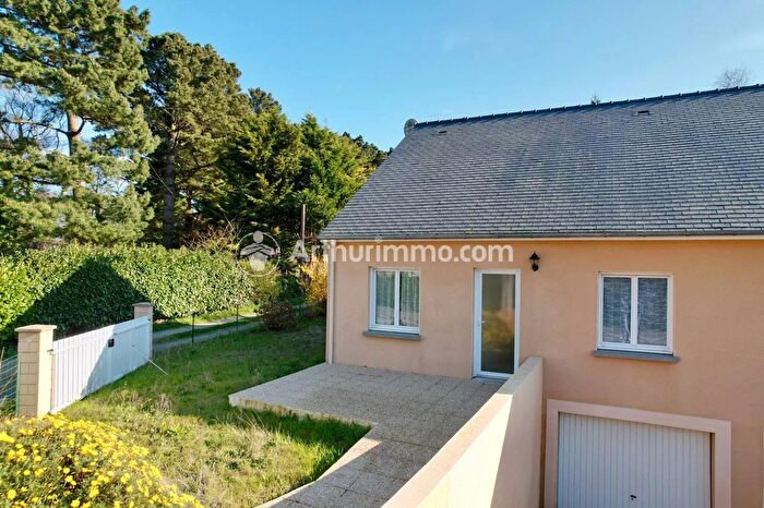 Maison à vendre - Saint-Quay-Portrieux - 3 pièces - 2 chambres