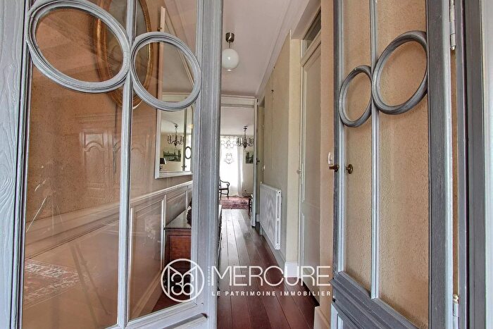 Maison à vendre - Sainte-Foy-la-Grande - 6 pièces - 3 chambres