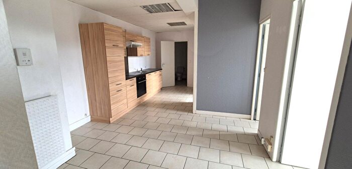 Appartement à vendre - Saint-Dizier, Gigny, Centre-ville - 4 pièces - 2 chambres