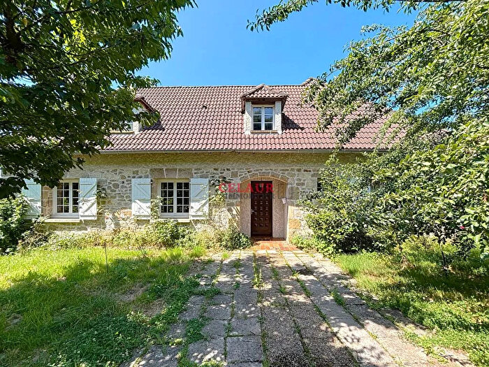 Maison à vendre - Beaulieu-sur-Dordogne - 6 pièces - 3 chambres