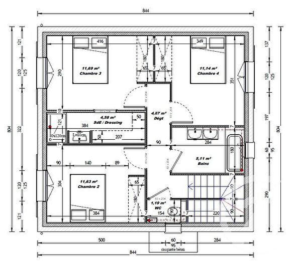 Maisons à vendre et appartements à louer - 2