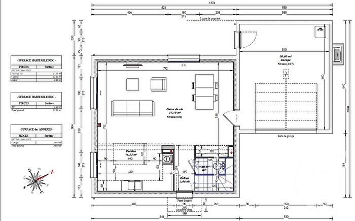 Maisons à vendre et appartements à louer - 3