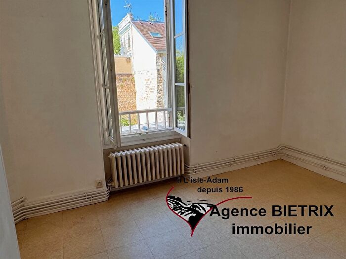 Appartement à louer - LIsle-Adam - 2 pièces - 1 chambre