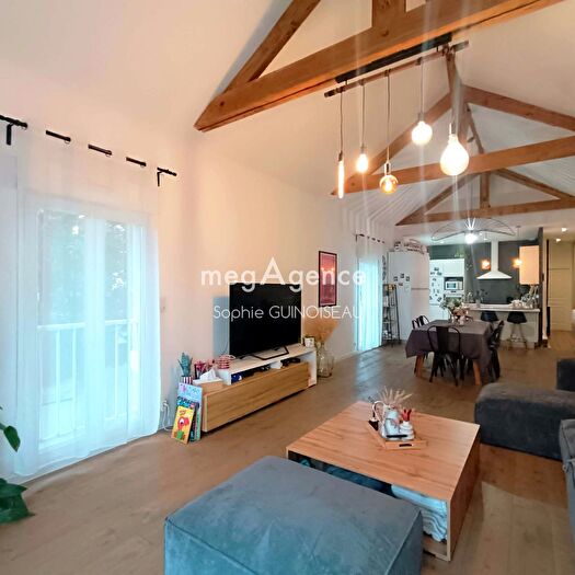 Maison à vendre - Cholet, Gambetta - 5 pièces - 4 chambres