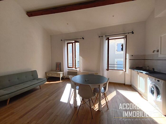 Appartement à louer - Béziers - 2 pièces - 1 chambre
