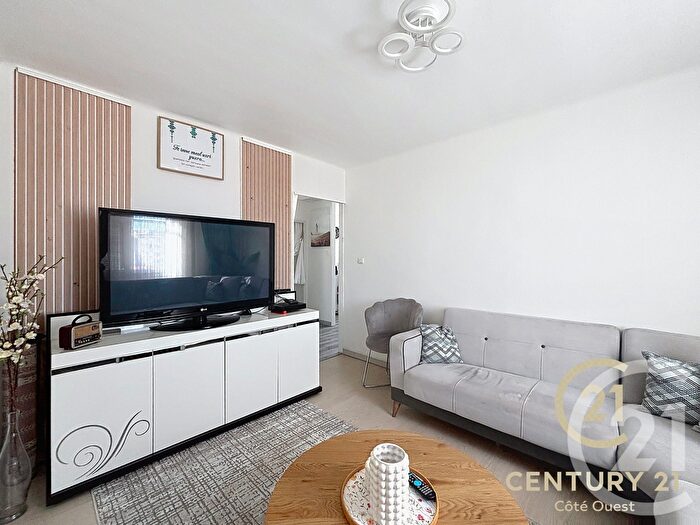 Cannes, Bocca Sud : Appartement 4 pièces à vendre