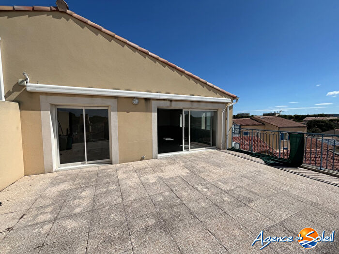 Appartement à vendre - Narbonne, Egassieral - 4 pièces - 3 chambres