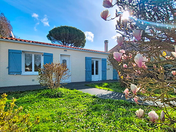 Maison à vendre - Périgny - 4 pièces - 3 chambres