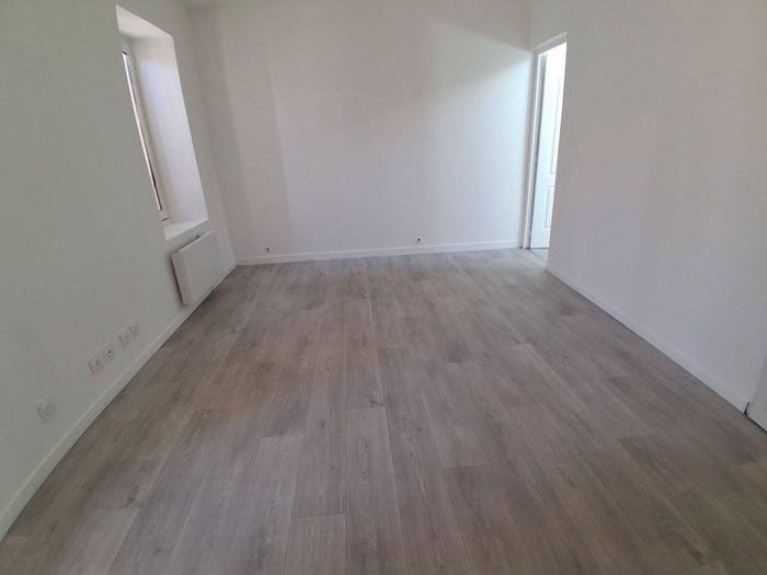 Saint-Jean-d'Angély : Appartement 3 pièces à louer