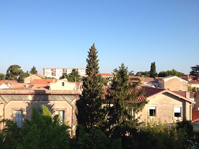Appartement à louer - Montpellier, Les Beaux Arts - 2 pièces - 1 chambre