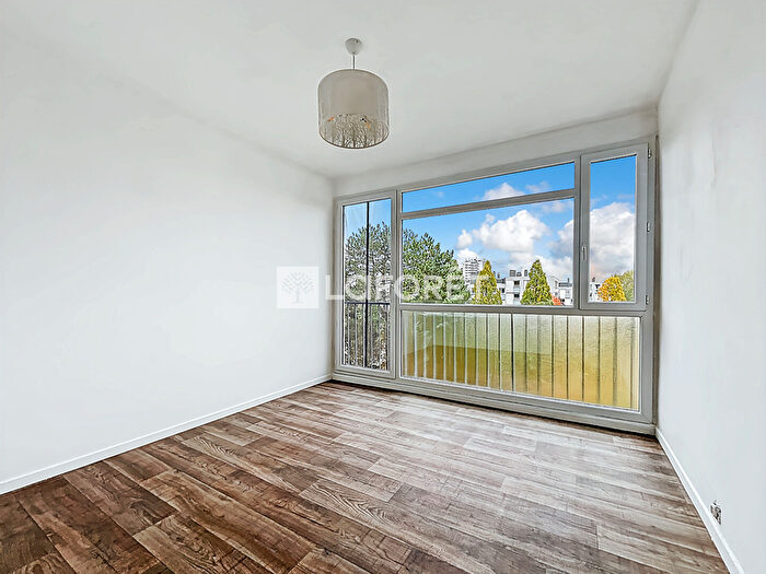 Appartement à vendre - Mont-Saint-Aignan, Université - 4 pièces - 3 chambres