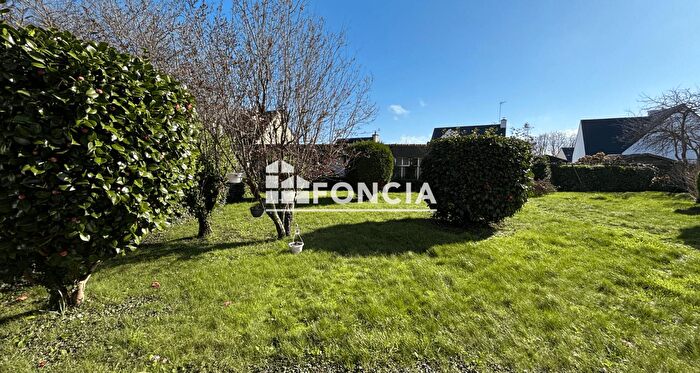 Maison à vendre - Concarneau, Lanriec - 4 pièces - 3 chambres