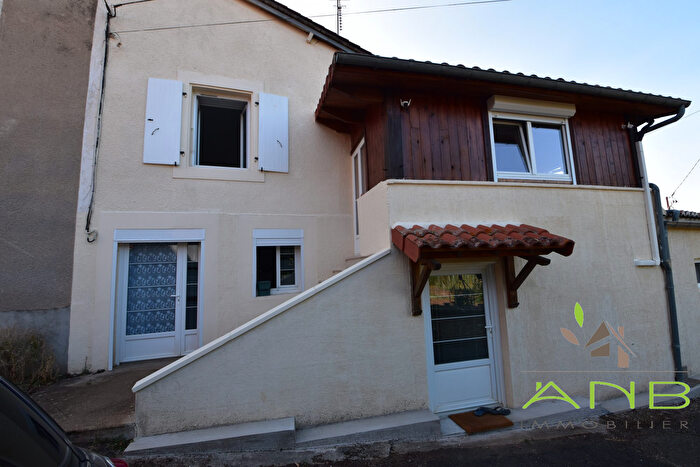 Maison 5 pièces à vendre à Taponnat-Fleurignac