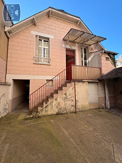 Maison 2 pièces à vendre - Brive-la-Gaillarde, Pont de La Bouvie, Gaubre, Estavel, Tujac