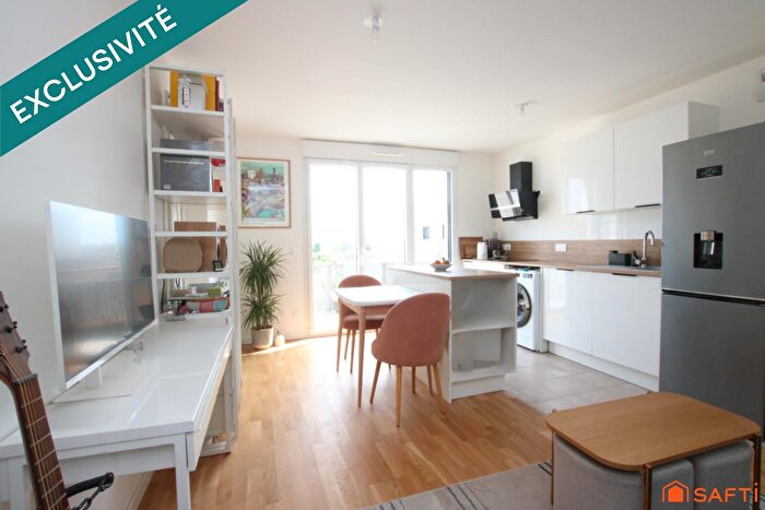Antony, Centre-ville - Appartement 2 pièces à vendre