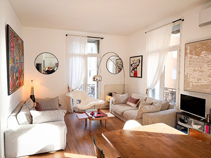 Appartement à vendre - Sète, Centre-ville - 5 pièces - 4 chambres