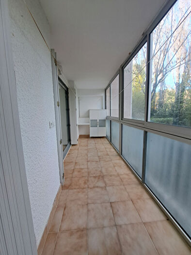 Appartement à louer - Marseille e , Les Accates - 2 pièces - 1 chambre